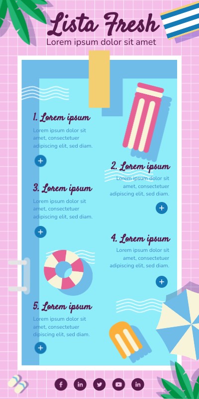 Lista Fresh | Genially