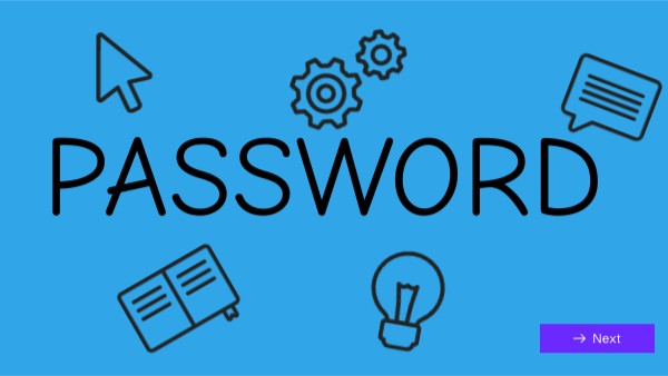 Password