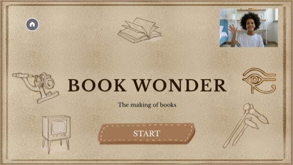 Book Wonder