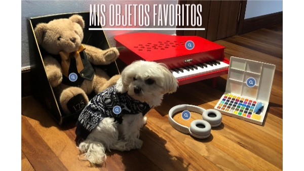 Mis objetos | Genially