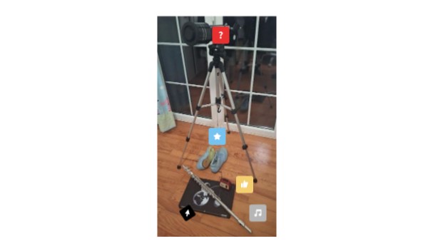 Mis objetos favoritos (Aritz Jorcin)