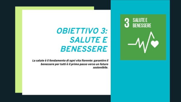 presentazione salute e benessere | Genially