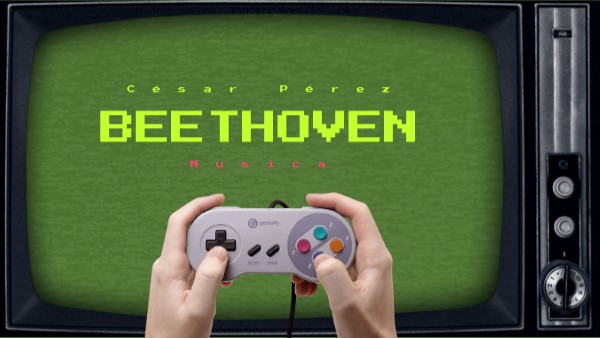 Presentación beethoven