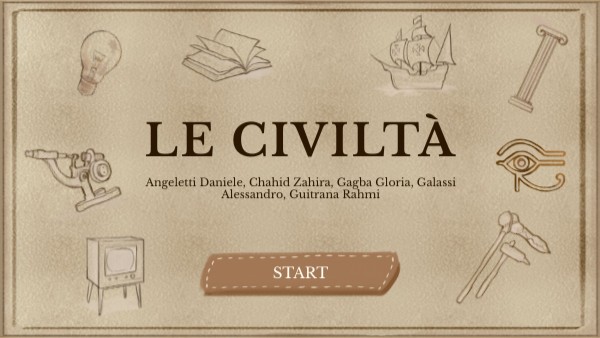 Presentazione Storica