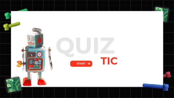 Quiz TIC