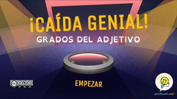 Grados del adjetivo | Genially