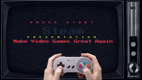 Video Game Presentation | Genially