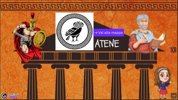 ATENE | Genially