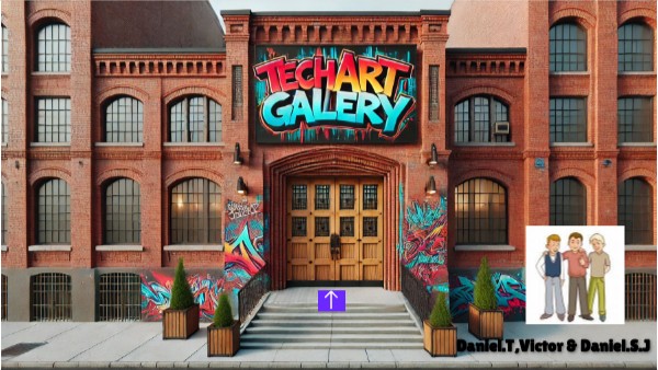 Art Gallery | Genially