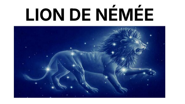 EXPOSÉ LION DE NÉMÉE | Genially