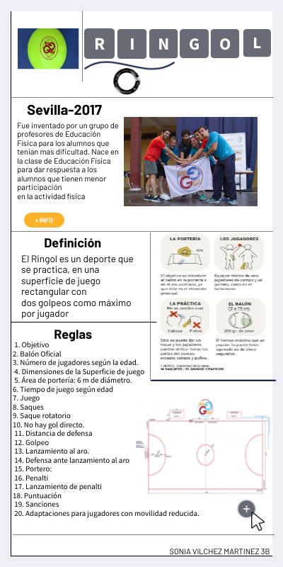 Infografia RINGOL | Genially