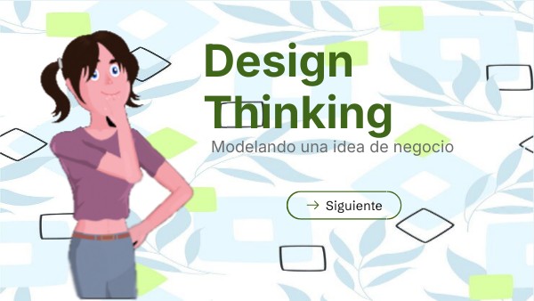 Design Thinking | Genially