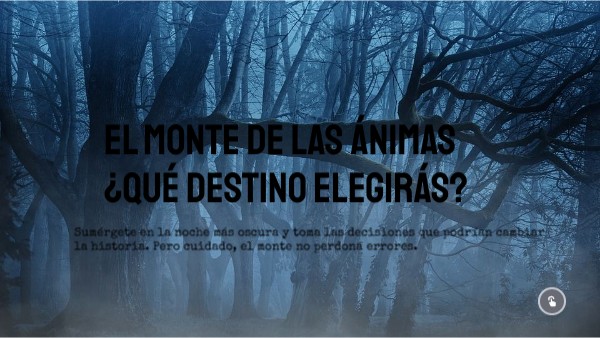 el monte de las ánimas, adolfo bécquer