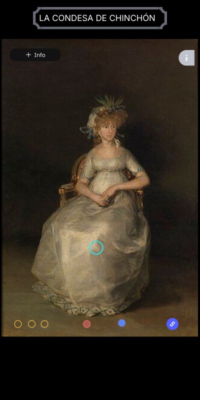 Alejandro Talavera: "la Condesa de Chinchón"