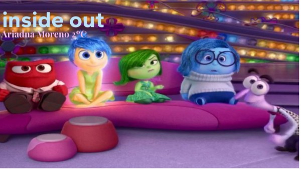 inside out | Genially