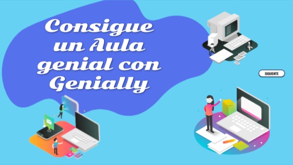 Crea un aula genial con Genially | Genially