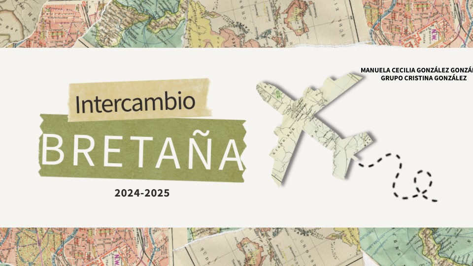 2024-25 Intercambio | Genially