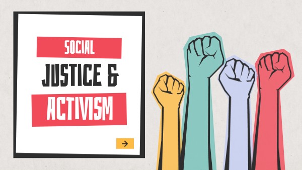 Copia - social justice & activism