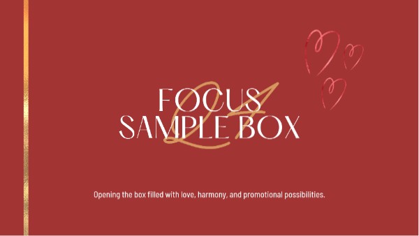 Q4 Focus Box