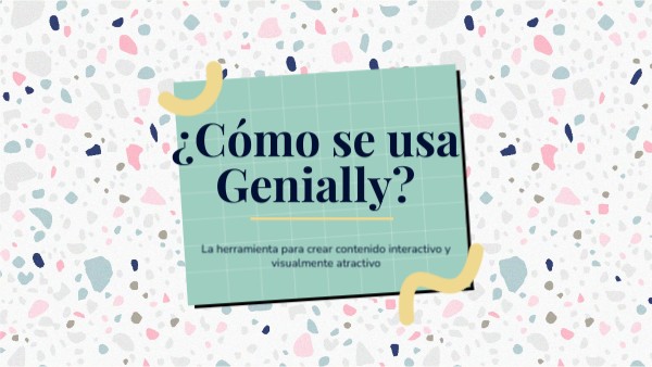 Presentación GENIALLY