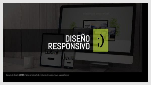 Diseño Responsivo | Genially