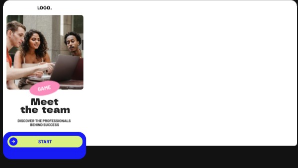 Rencontrer l'équipe Jeu Mobile