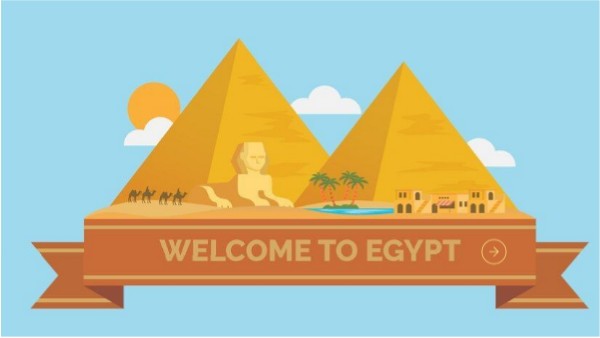 Welcome to Egypt | Genially