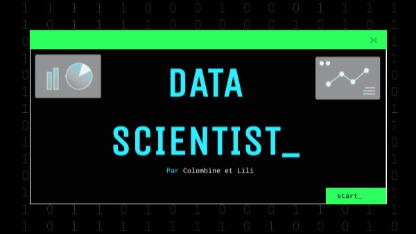 Data Scientist