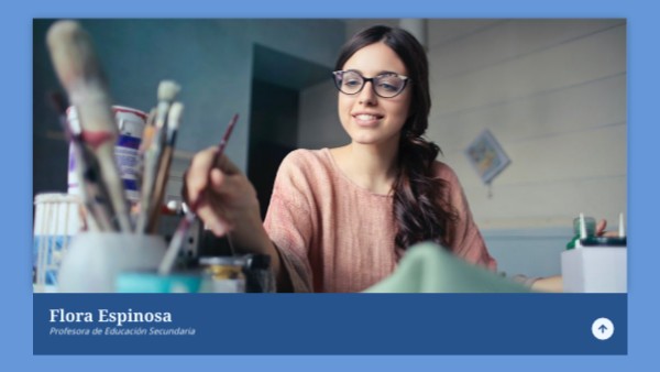 Tarjeta personal | Genially