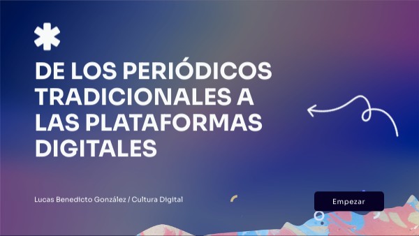 Neodigital CPD Course | Genially