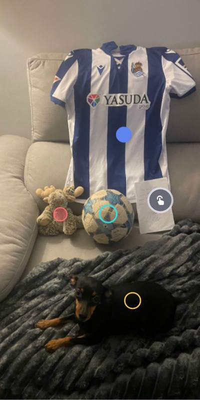 Mis objetos Alejandro Encinas