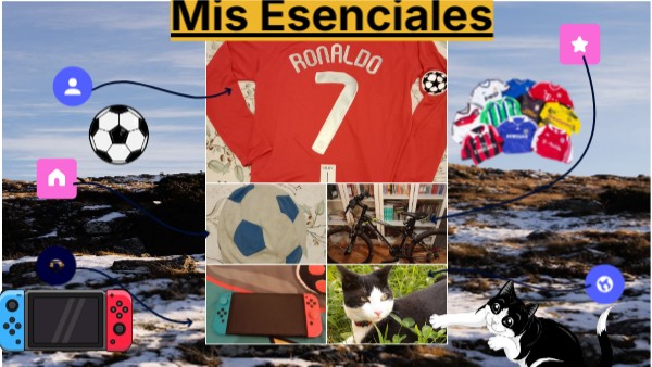 Alejandro Conde: Mis objetos esenciales