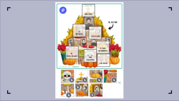 Image interactive essentiel