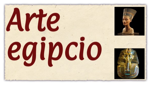 Copia - arte egipcio