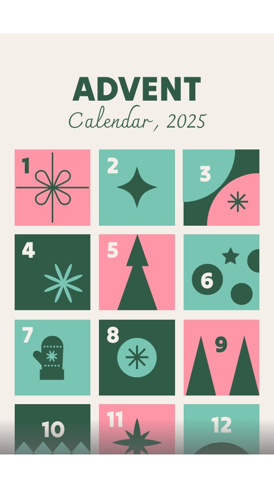 Professional Advent Calendar