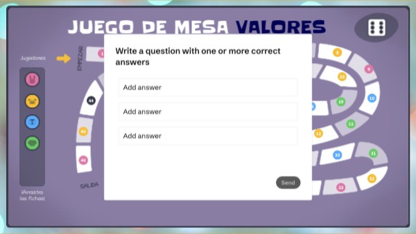 Juego de Mesa | Genially