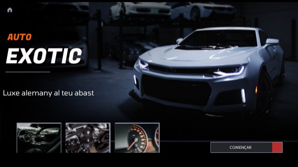 Auto Exotic