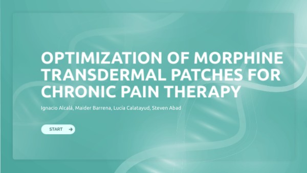 TRANSDERMAL PATCHES | Genially