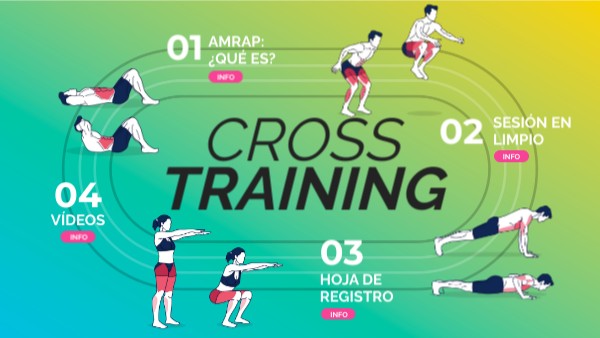cross training | Genially