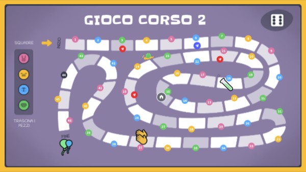 Gioco CORSO 2 FURBETTA | Genially