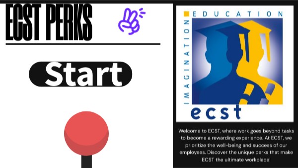 Final Task on ECST | Genially