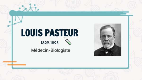Présentation PASTEUR