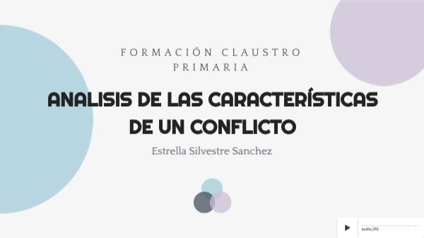 ACT 2. CONVIVENCIA | Genially