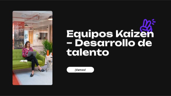 Equipos Kaizen | Genially