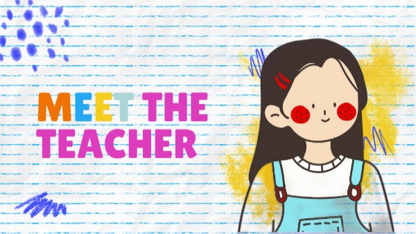 Meet the teacher