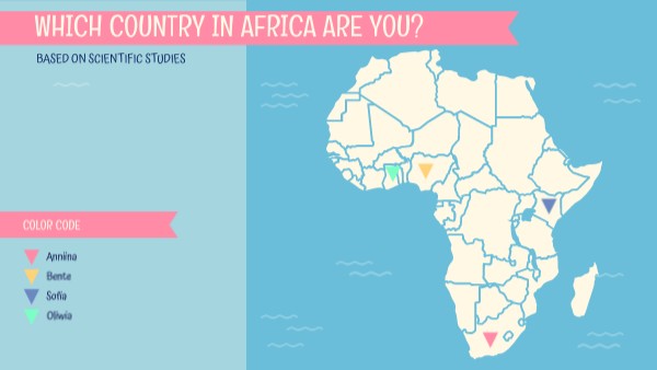 ILLUSTRATED WORLD MAP | Genially