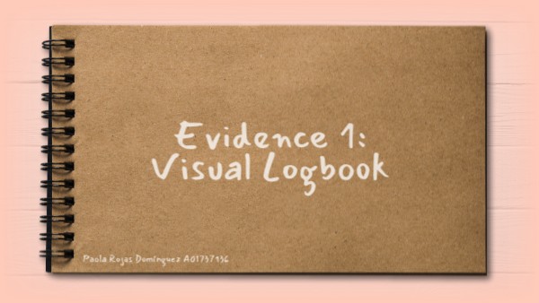 Visual Logbook | Genially