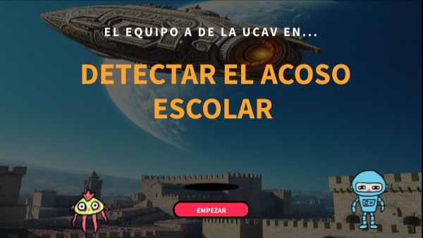 Escape Impostor | Genially