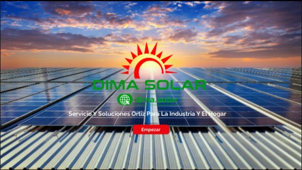 Dima Solar | Genially
