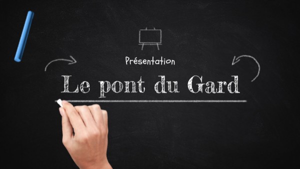 9. Le Pont du Gard | Genially